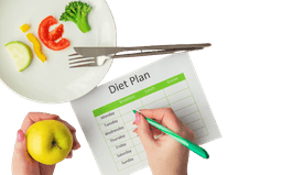 Get Free PDF Diet Chart on WhatsApp